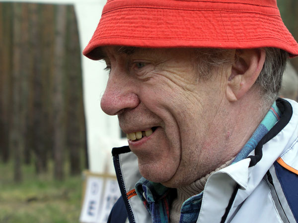 Orientierungslauf in Berlin - Berichte